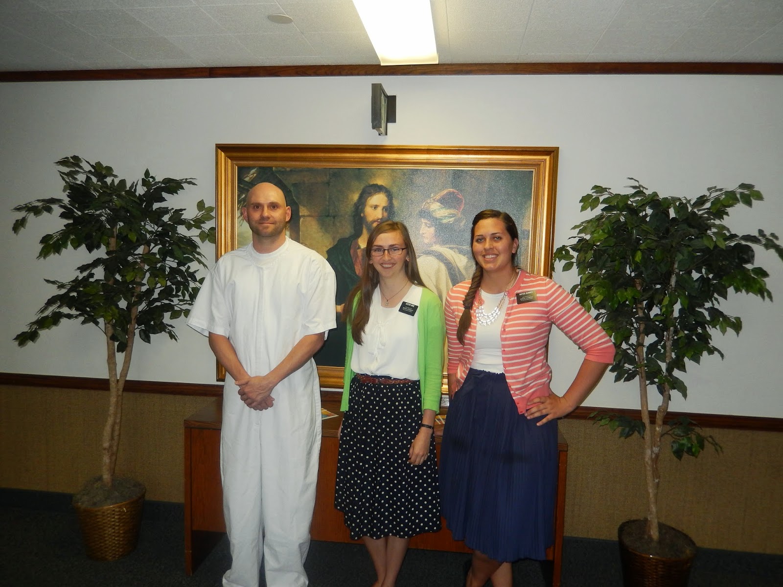 Going Forth With Faith: The Adventures of Sister Megan Ririe: Welcome ...